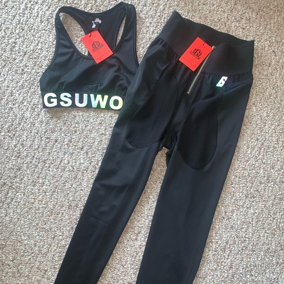 GSUWOO | Other | Gsuwoo G Moto Set | Poshmark